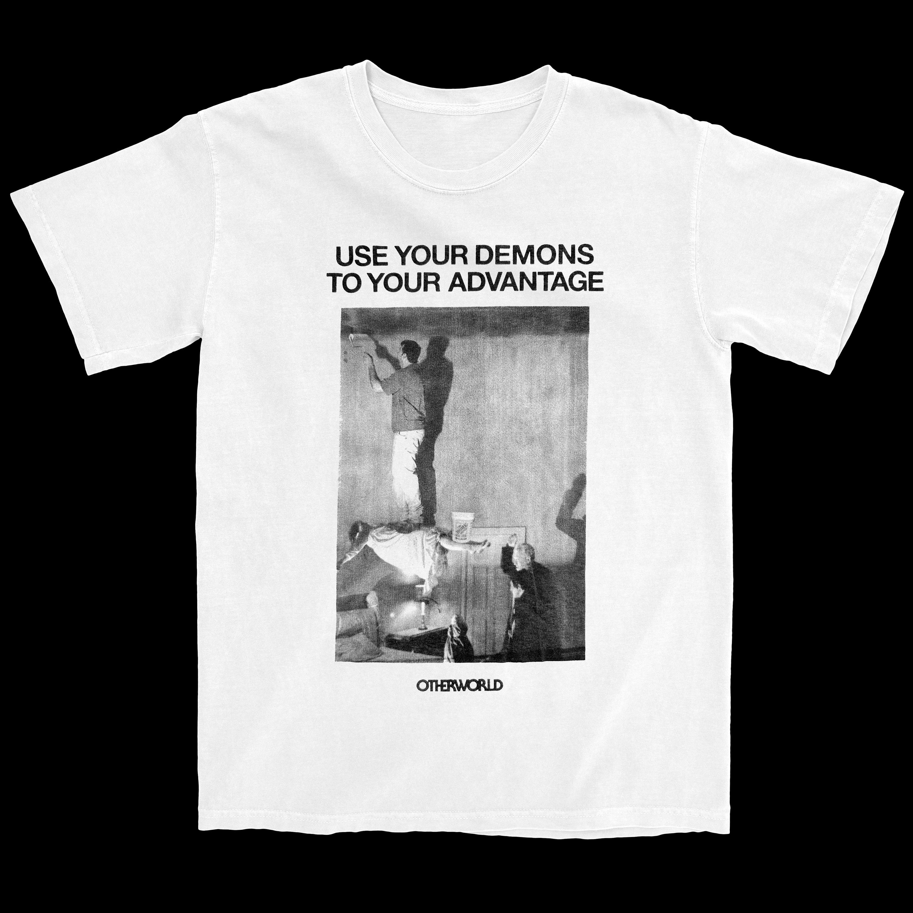 Use your Demons T-Shirt – Otherworld