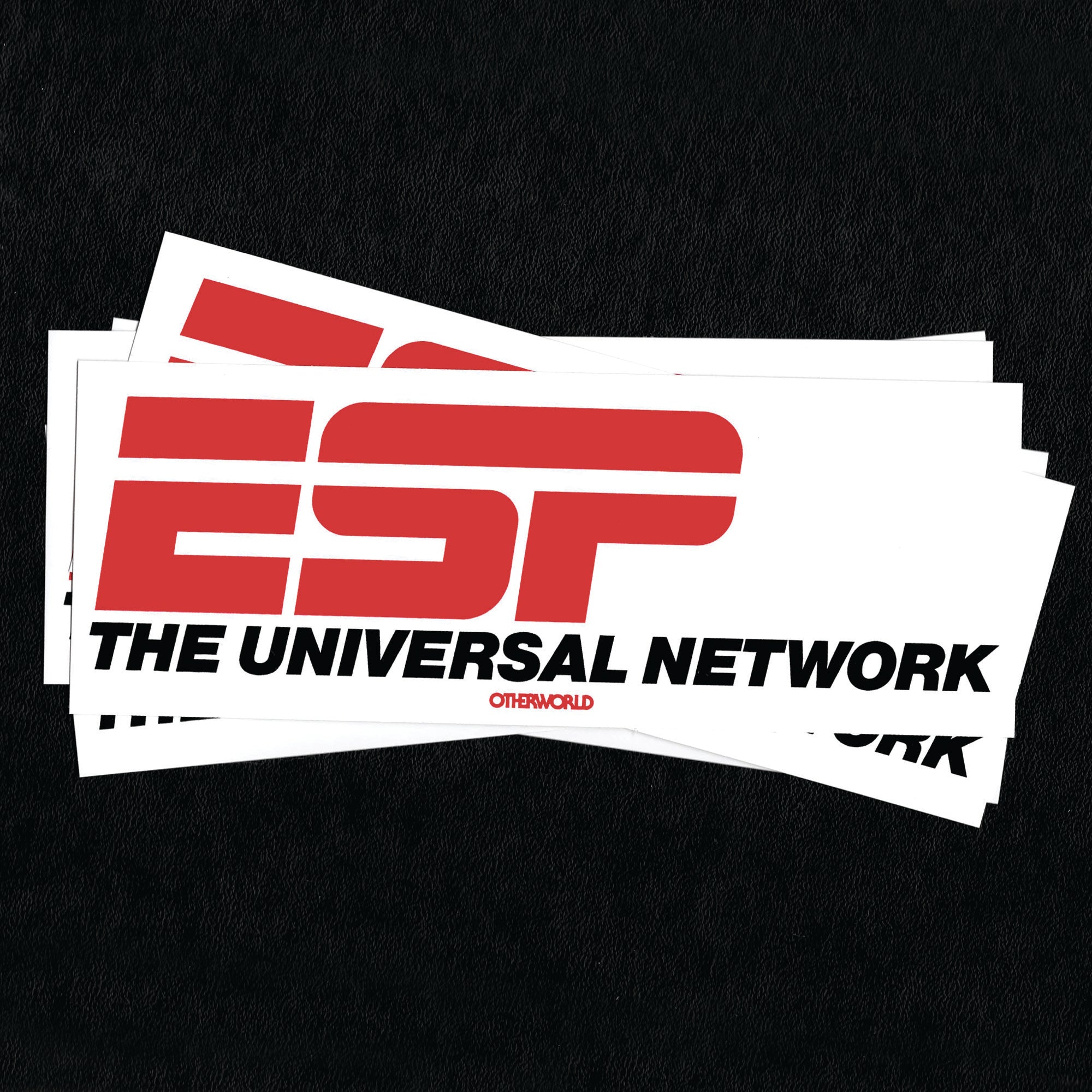 Stickers & Accessories – Otherworld